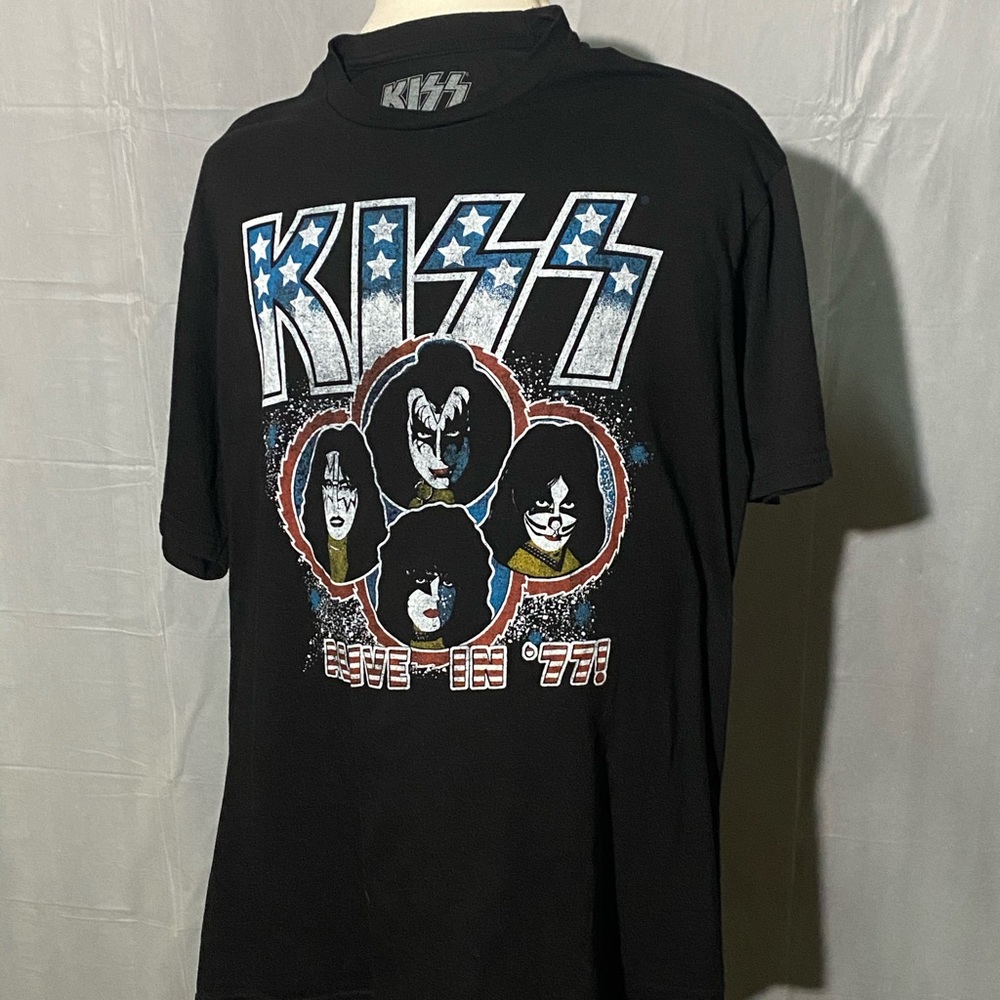 $25 Each - Multiple Rock & Pop T-Shirts - Gem